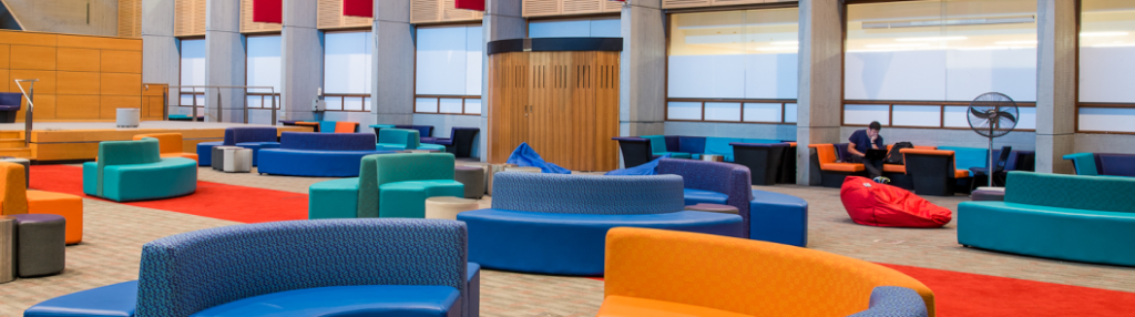 10 Ways to Create a Vibrant Atrium Space - Civic Australia