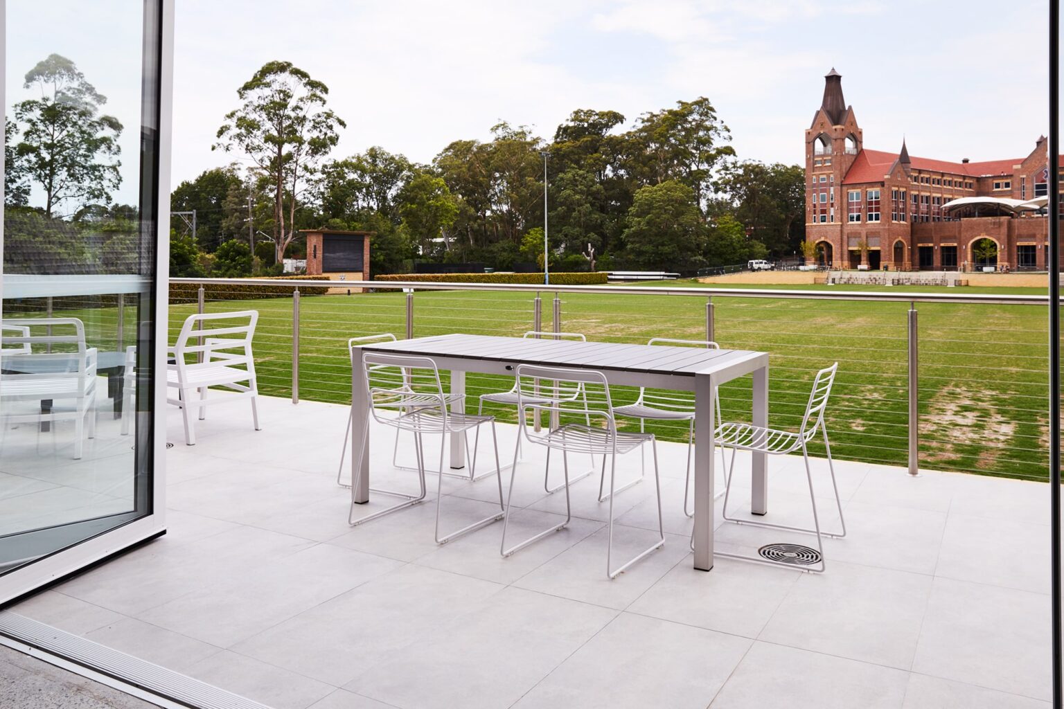 Knox Grammar School - Civic Australia