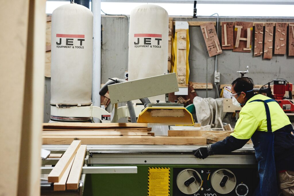 Our Manufacturing - Civic Australia