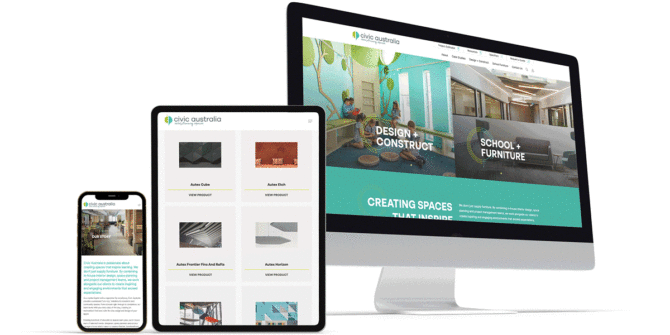 New Look, Same Mission - Civic Australia