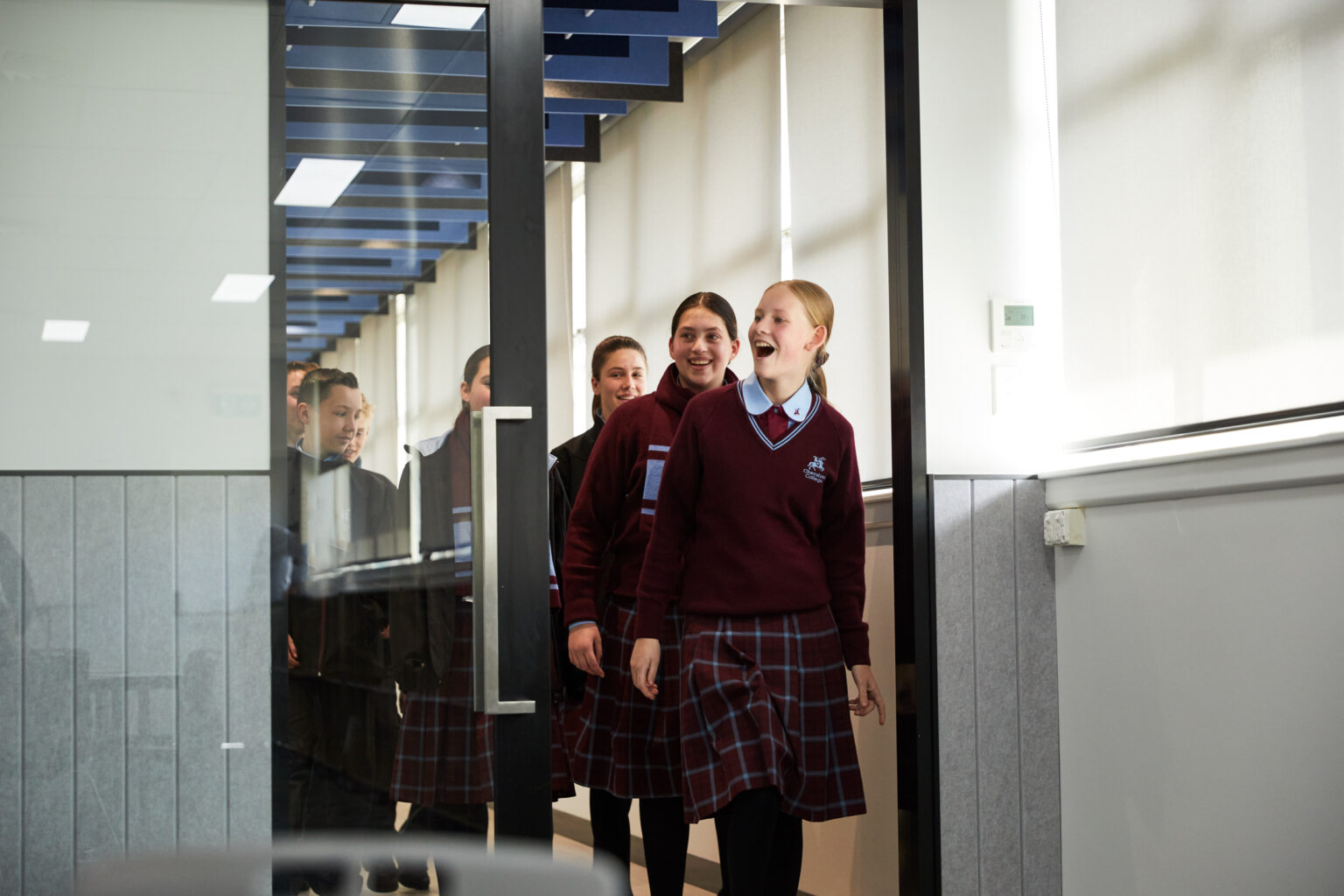 Chevalier College - Civic Australia