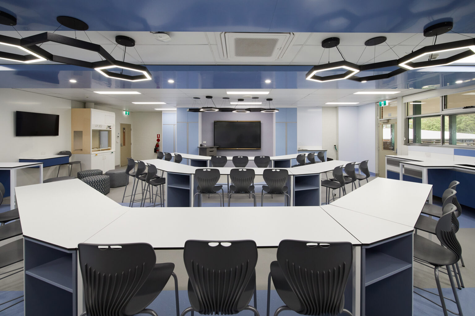 Hills Grammar - Civic Australia