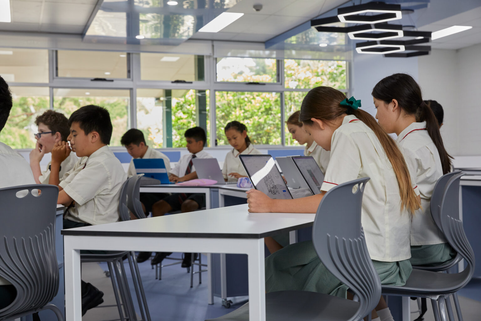 Hills Grammar - Civic Australia