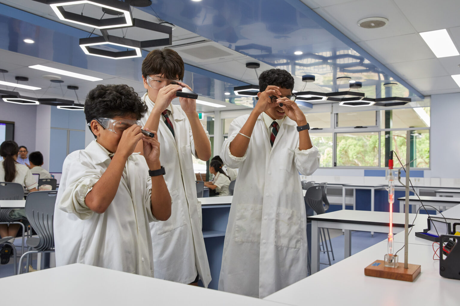 Hills Grammar - Civic Australia