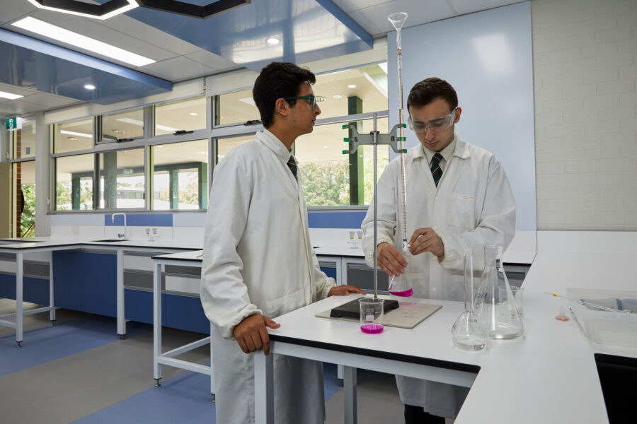 Hills Grammar - Civic Australia